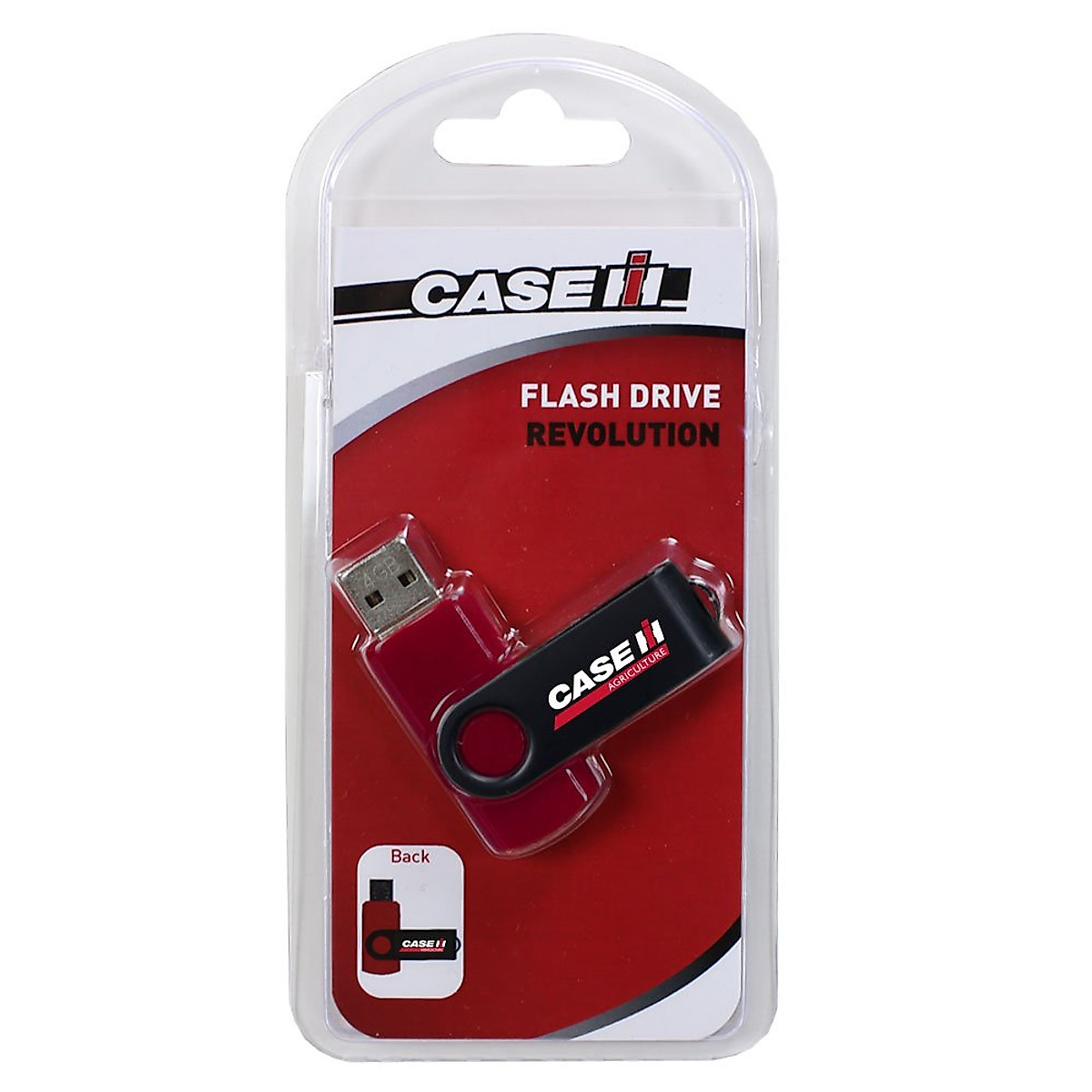 Flashscot Case IH Revolution USB Drive 4GB