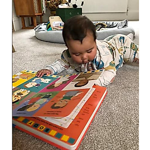 Britannica's Baby Encyclopedia: For curious kids ages 0 to 3 (Britannica Books)