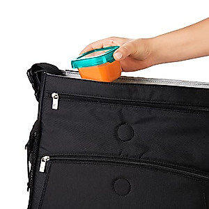 OXO Tot Baby Blocks Freezer Storage Containers Teal (4 Oz)