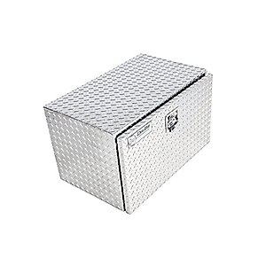 Dee Zee DZ74 Brite-Tread Aluminum Underbed Tool Box
