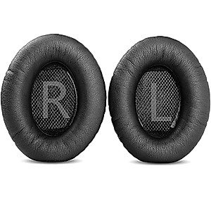 TaiZiChangQin Ear Pads Ear Cushions Earpads Replacement Compatible with Naztech i9BT Bluetooth 4.1 Headphone