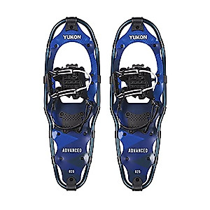 Yukon Charlie's Advanced Snowshoe, 8-inch x 25-inch