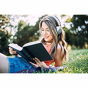 Audio-Technica ATH-SR5BTWH Bluetooth Wireless On-Ear High-Resolution Audio Headphones, White