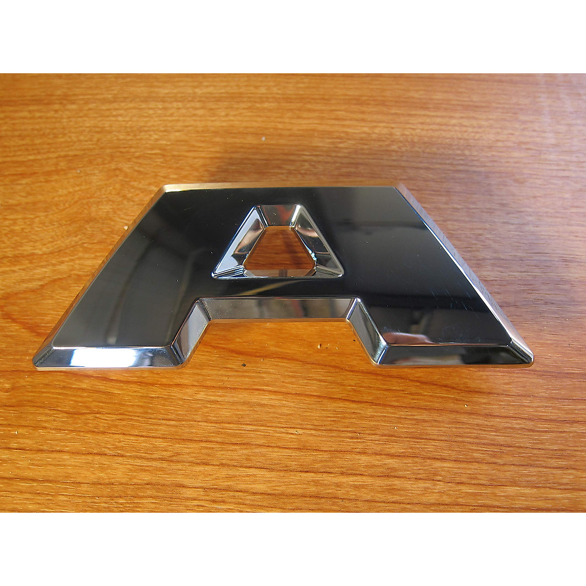 2015-2017 Dodge Ram 1500 2500 3500 Front Grille Chrome Letters NEW MOPAR OEM