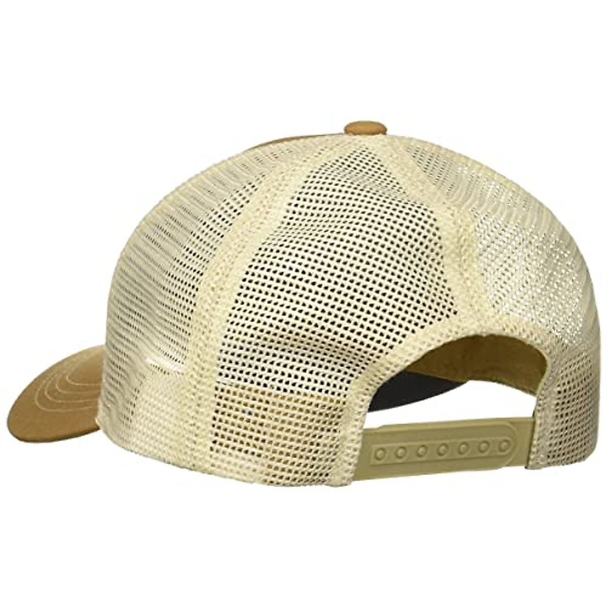 Costa XL Trucker Hat, Bass, Working Brown + Stone