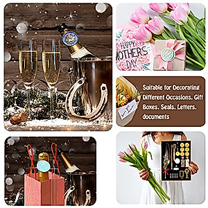 Aifeiter Feather Calligraphy Pen Set.Quill Pen Ink Set.Wax Seal Stamp Set,include Feather Pen.5D Relief Seal,Leather Notebook,Etc.Birthday Gift,Christmas Gift.Gift Selection Calligraphy Pen Set-Grey