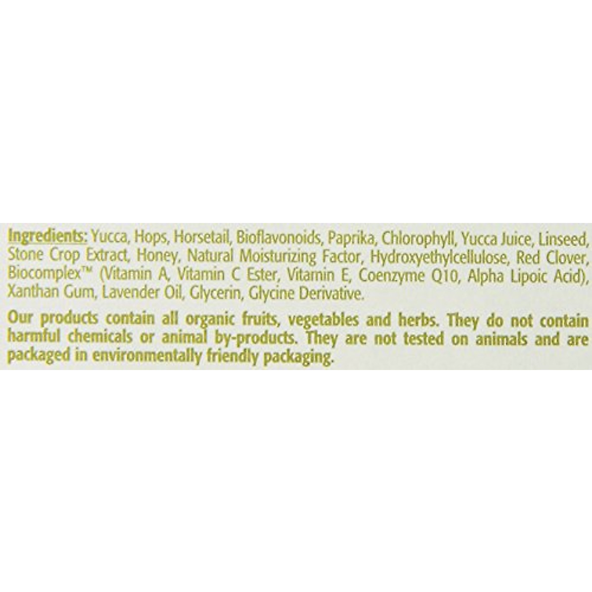 Eight Greens Phyto Masque