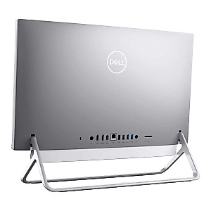 Dell Newest Inspiron 5000 All in One Desktop 24" FHD Touch-Display, i5-1135G7, 16GB DDR4 Memory, 512GB PCIe Solid State Drive, HDMI, WiFi, Pop-up Webcam, Wireless Mouse&Keyboard, Win10