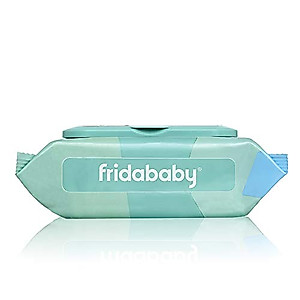 Breathefrida Vapor Wipes for Nose or Chest by Frida Baby, 30 Count (Pack of 1)