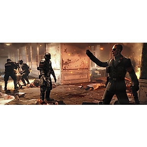 Wolfenstein: The New Order (PS4)