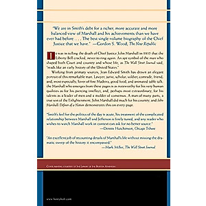 John Marshall: Definer of a Nation