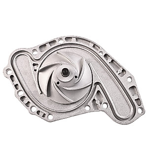 TUUMOND AW6010 Water Pump with Gasket Compatible With CHRYSLER 300 2005-2010 DODGE GRAND CARAVAN 2008-2010 DODGE NITRO 2007-2011