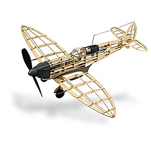 Guillow's Spitfire Model Kit