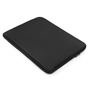 Monkey Scratching Record on Turntable 13 inch Portable Laptop Sleeve Compatible with MacBook Air Notebook Computer Case for Men Women College School Students