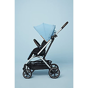 CYBEX Eezy S Twist +2 V2 Baby Stroller with 360° Rotating Seat for Infants 6 Months and Up - Compatible with CYBEX Car Seats