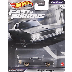 Hot Wheels Fast & Furious Dodge Charger