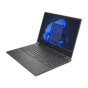 HP 2022 Victus 15t 15.6" FHD 144Hz IPS (Intel 12 th Gen i5-12450H, 32GB RAM, 1TB PCIe SSD, GeForce GTX 1650 4GB) Gaming Laptop, Backlit Keyboard, Type-C, WiFi 6, IST Cable, Win 11 Home