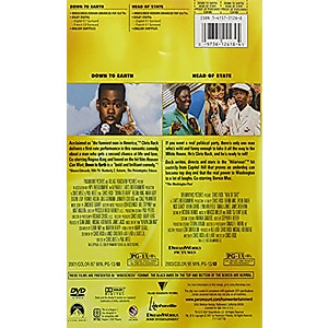 Down to Earth / Head of State