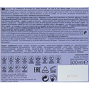 Kerastase Blonde Absolu Ultra Violet Masque Unisex 16.9 oz