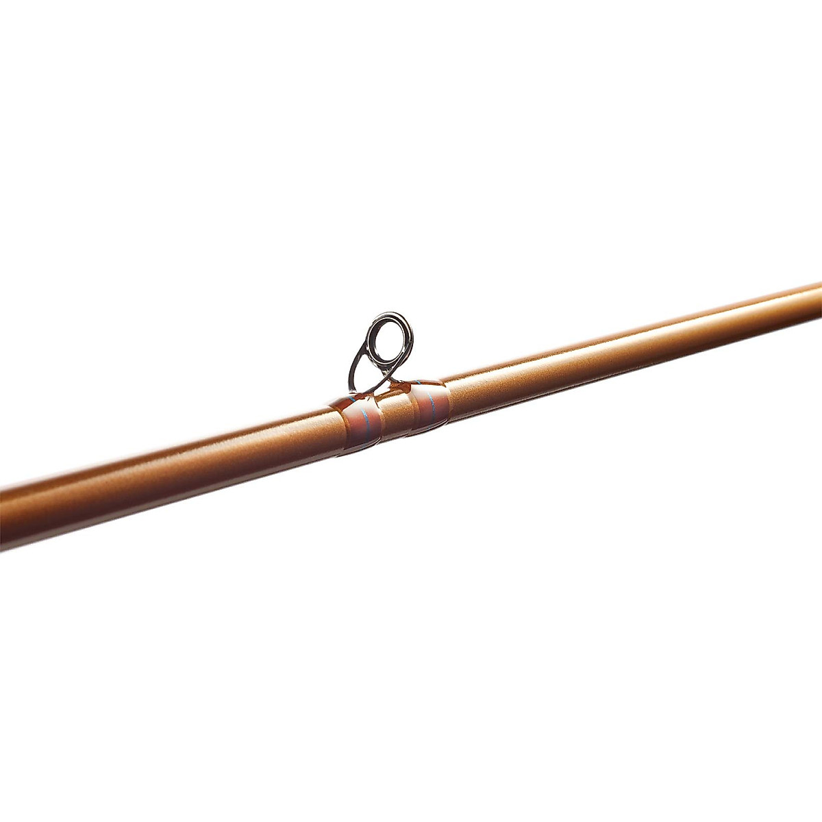 St. Croix Rods Legend Glass Casting Rod Heavy/Moderate Honey Pearl, 7'2"