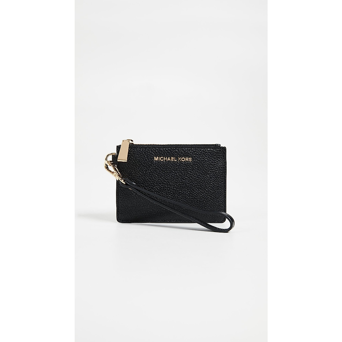 Michael Kors Mercer Small Coin Purse Black One Size