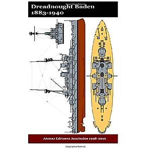 Dreadnought Baden 1883-1940
