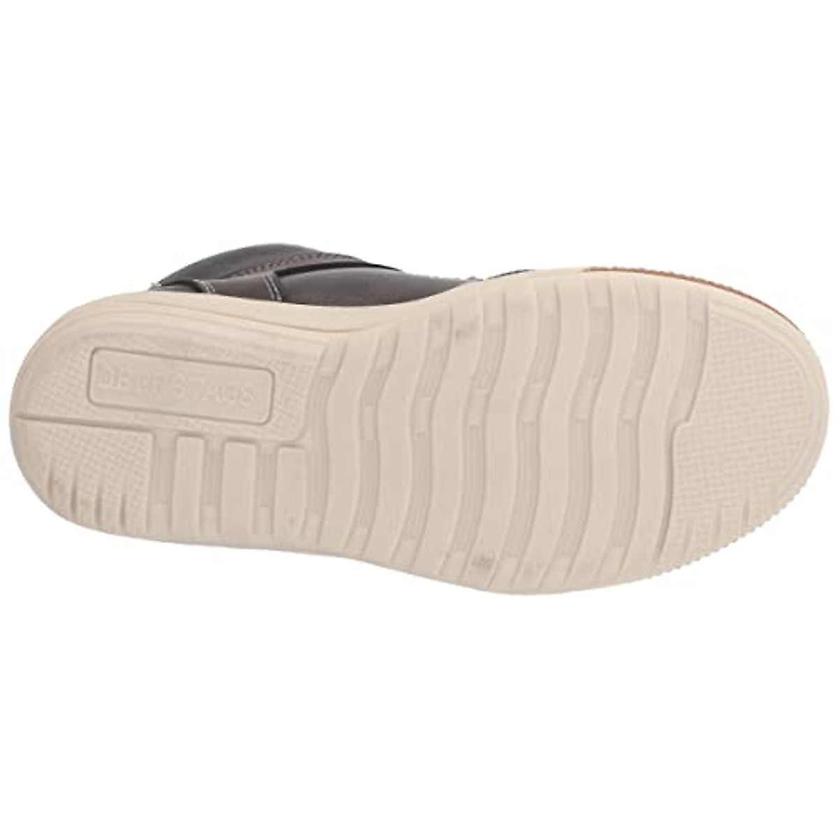 Deer Stags Boy's Boot, Grey/Navy, 2 Medium US Little Kid