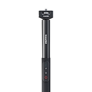 Insta360 - Power Selfie Stick, for X4, GO 3S, Ace Pro, Ace, GO 3, X3, ONE RS 1-Inch 360 Edition, ONE RS (4K/Twin), ONE X2, ONE R