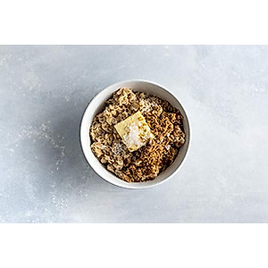 Bob's Red Mill Gluten Free Quick Cooking Rolled Oats, 28-ounce (Pack of 4)