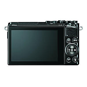 Nikon 1 J5 Mirrorless Digital Camera w/ 10-30mm PD-ZOOM Lens (Black)