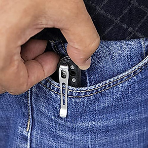 KUBEY Cadmus KU055E Folding Pocket Knife