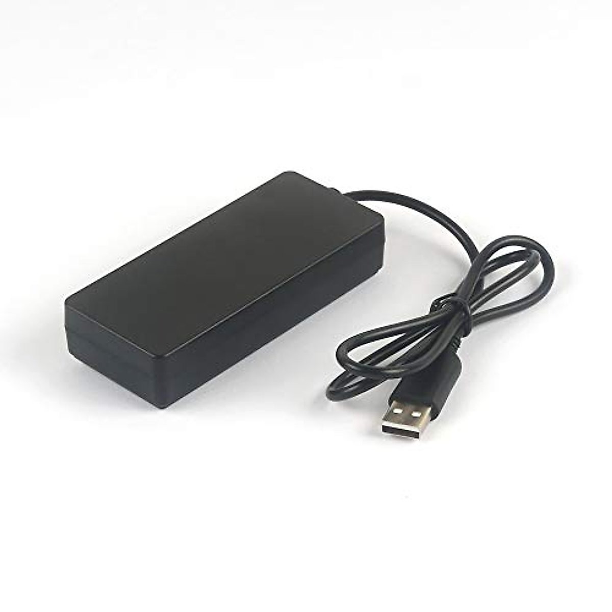 Lysee Data Cables - 4 Port USB 2.0 Hub with Individual Power Switches Controller and LED USB hub Cable