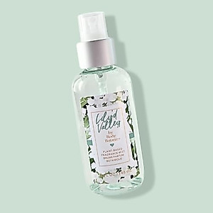 Lily of the Valley Muguet Fine Fragrance Mist by Body Botanic 5 Fl Oz 148 mL - Lily'd Valley with plant extracts and the delicate true scent of Lily of the Valley