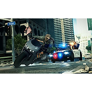 Battlefield Hardline (Xbox One)