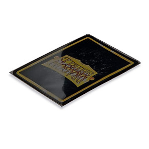 Dragon Shield 100 Standard Size Smoke Resealable Sleeves (10 Packs)