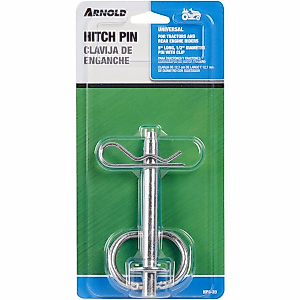 Arnold HPA-20 Delux Hitch Pin Assembly, Pack of 1