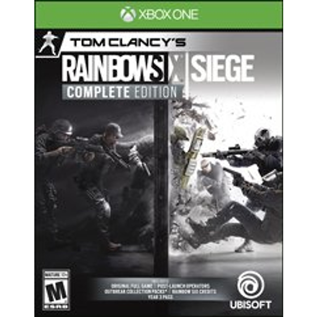 Tom Clancy's Rainbow Six: Siege Complete Edition Xbox One