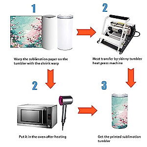 ZREGGUR 25packs 16Oz sublimation Blank tumblers Skinny 4 in 1 Can Cooler with straw and lid Stainless Steel Insulated Can Holder,Can Coozie, Works With Slim Can,Standard Cans,Beer Bottles