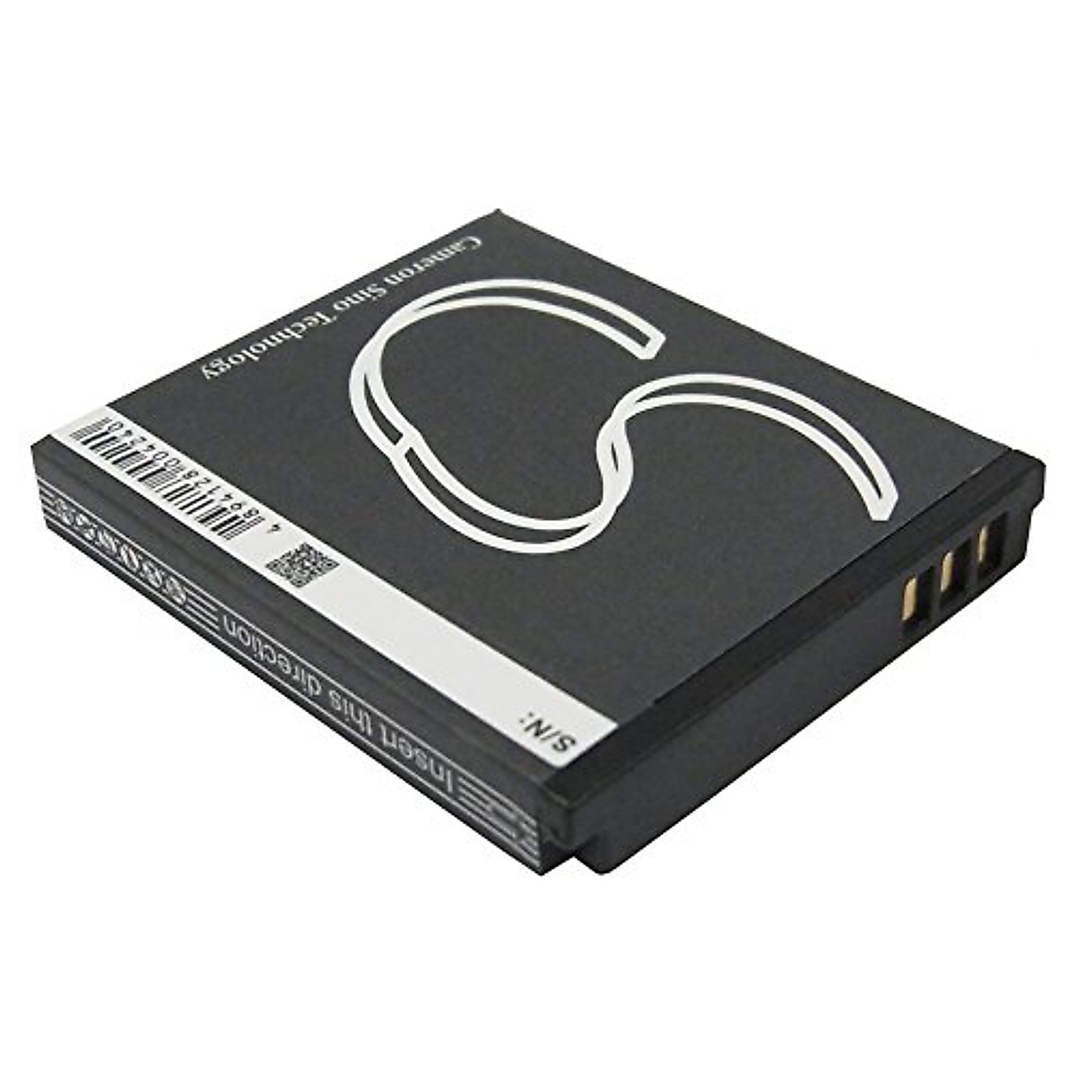 CHGY 3.7V Battery Replacement Compatible with can0n IXY 600F, IXY Digital 10, IXY Digital 40, IXY Digital 50, IXY Digital 55, IXY Digital 60, IXY Digital 70, IXY Digital 80