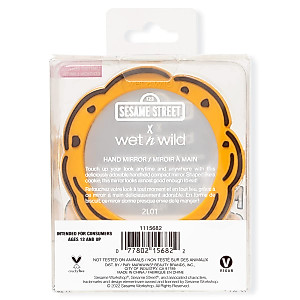wet n wild x Sesame Street, Me Want Cookie Hand Mirror