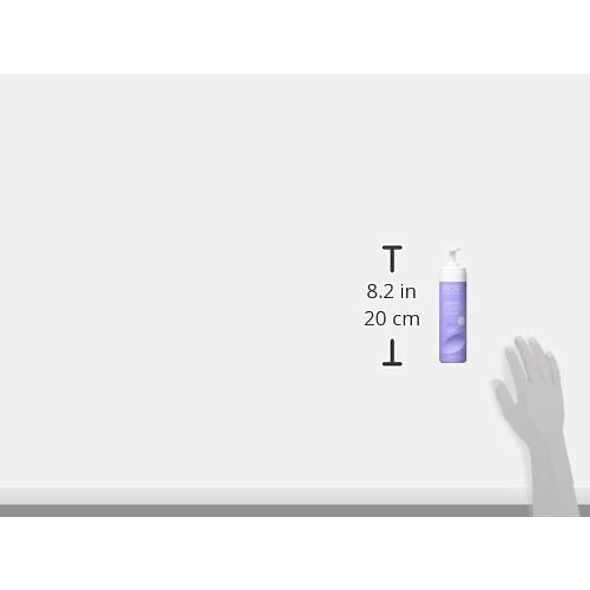 Eos Shave Cream Lav Jasmine Size 7z