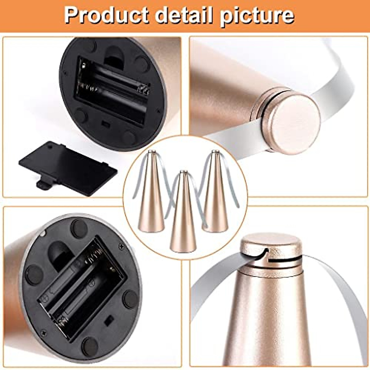 PIAOPIAONIU 3PCS Fly Fan for Table Picnic Fly Fan Outdoor Food Fans for Indoor Outside Meal Table Fly Fan for Restaurant,Home Party