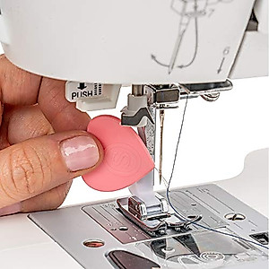 SINGER Decorative Plastic Needle Threaders, 3-Count (7340)