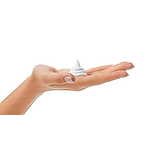 Amazon Basics 2-In-1 Shave Cream, Fragrance Free, 6 Fl. Oz., 2 Pack (Previously Solimo)