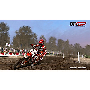 MXGP 14: The Official Motocross Videogame
