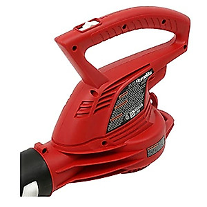 Homelite 150 mph 233 CFM 7 Amp Electric Blower/Sweeper