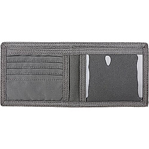MAXPEDITION BFW Bi Fold Wallet, Black, 9x0.125x4