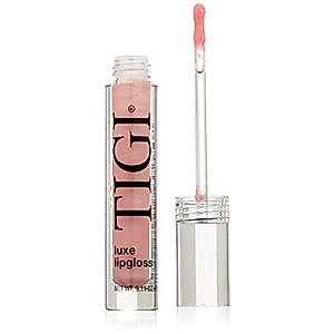 TIGI Cosmetics Luxe Lip-Gloss, Superstar, 0.11 Ounce