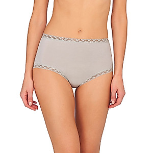 Natori Women's Bliss: Full Brief, Linen, M