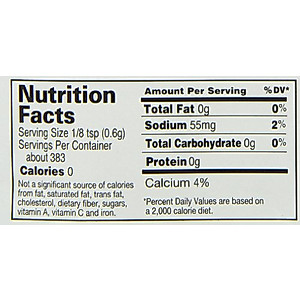 Rumford Baking Powder, 8.1 Ounce (Pack of 2)